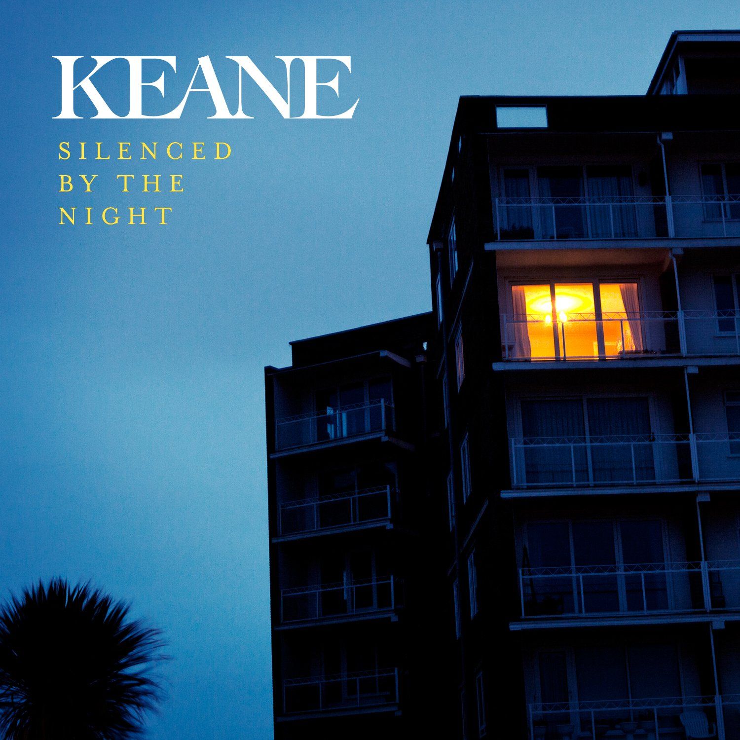 SILENCED BY THE NIGHT - KEANE | OFFICIAL WEBSITE